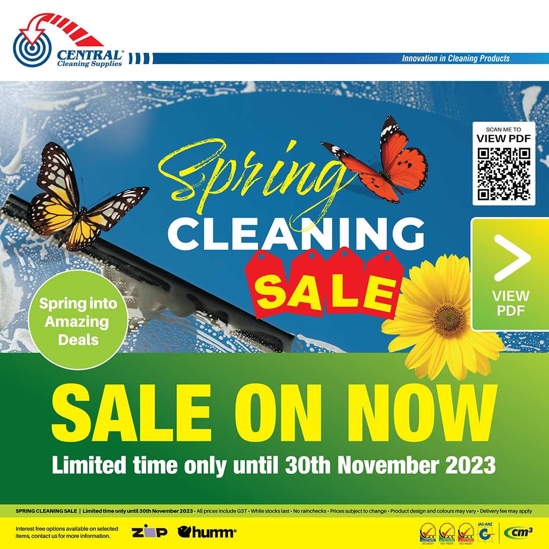 Central Cleaning Supplies